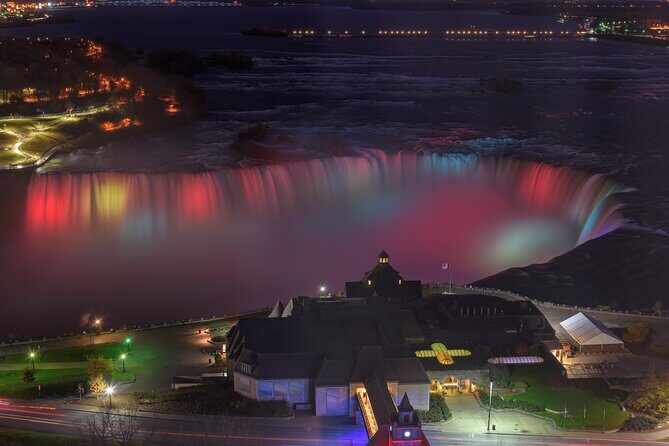 Niagara Falls Festival of Lights Tour from Toronto - FAQ