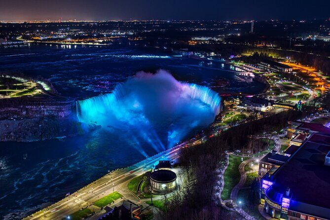 Niagara Falls Festival of Lights Tour from Toronto - Final Thoughts