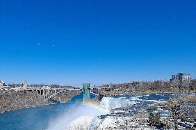 Niagara falls from a Christian perspective walking tour - How Does the Tour Fit into Your Day?