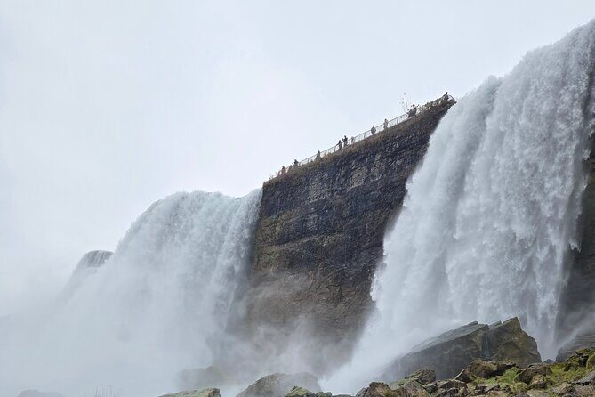 Niagara falls from a Christian perspective walking tour - Authentic Stories and Authentic Experience