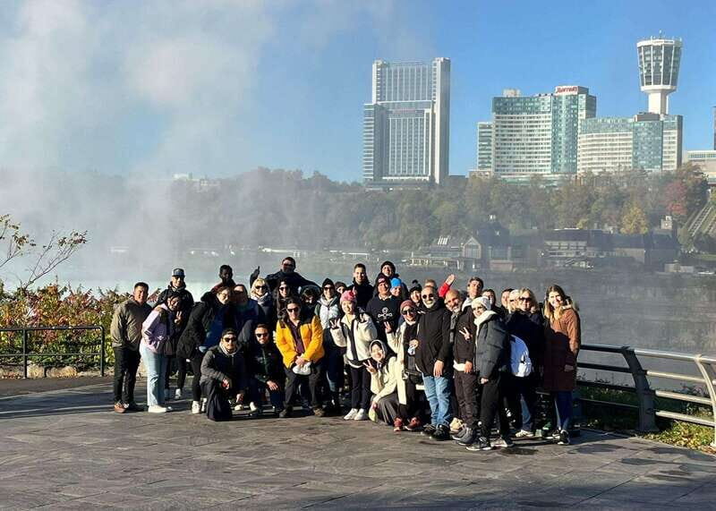 Niagara Falls from NYC- 24 hours tour - A Highly Detailed Breakdown of the Itinerary