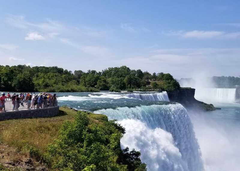 Niagara Falls from NYC- 24 hours tour - Important Practical Details
