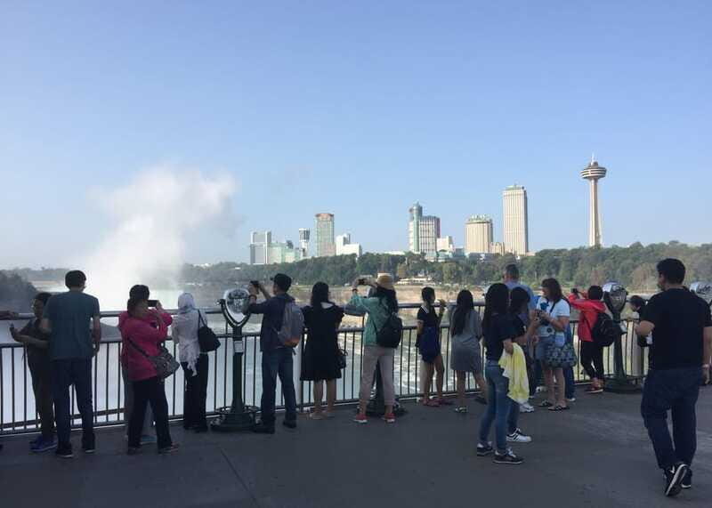 Niagara Falls from NYC- 24 hours tour - Frequently Asked Questions