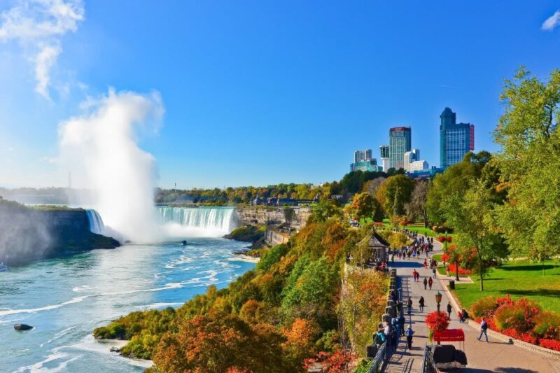 Niagara Falls from NYC One-Day Private Trip by Car - An In-Depth Look at the Tour Experience