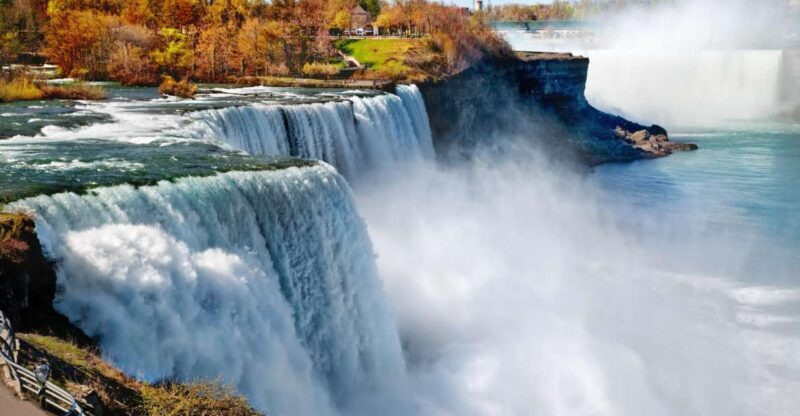 Niagara Falls from NYC One-Day Private Trip by Car - Additional Insights & Practical Tips