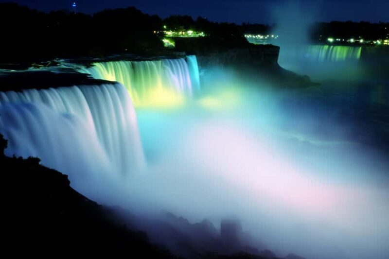 Niagara Falls Ghost Tour (Self Guided Audio) - Key Points