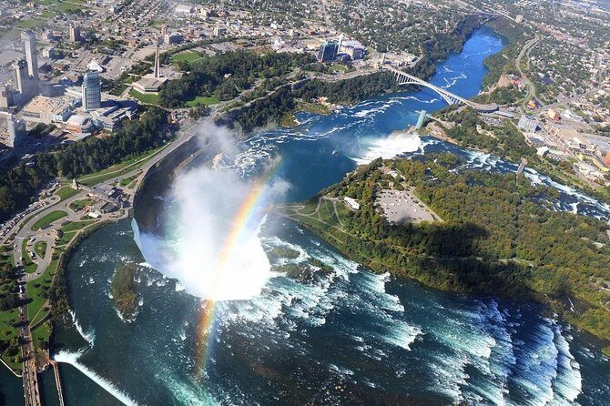 Niagara Falls Grand Helicopter Adventure - An In-Depth Look at the Niagara Falls Helicopter Tour
