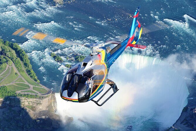 Niagara Falls Guided Day Tour From Toronto with Boat & Tower - Why Choose This Tour? Key Highlights at a Glance