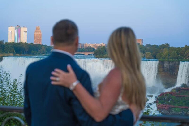 Niagara Falls: Guided Portraiture Tour with Boat Ride - Introduction