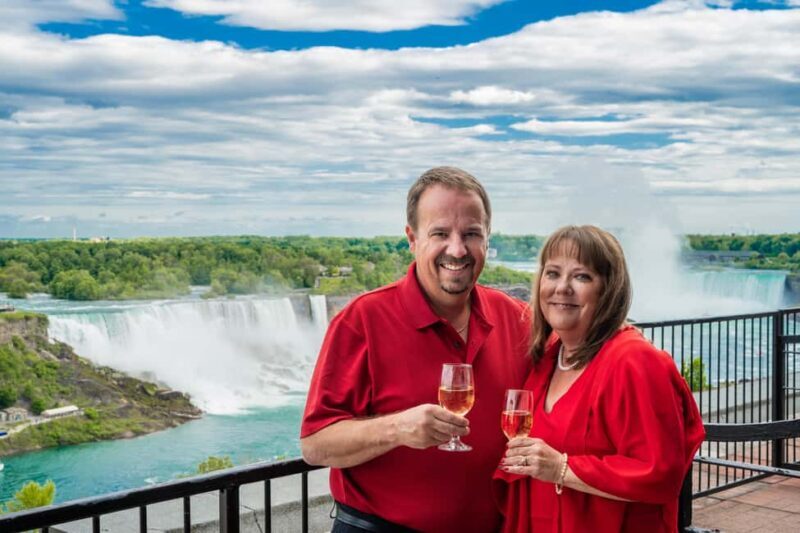 Niagara Falls: Guided Portraiture Tour with Boat Ride - Key Points