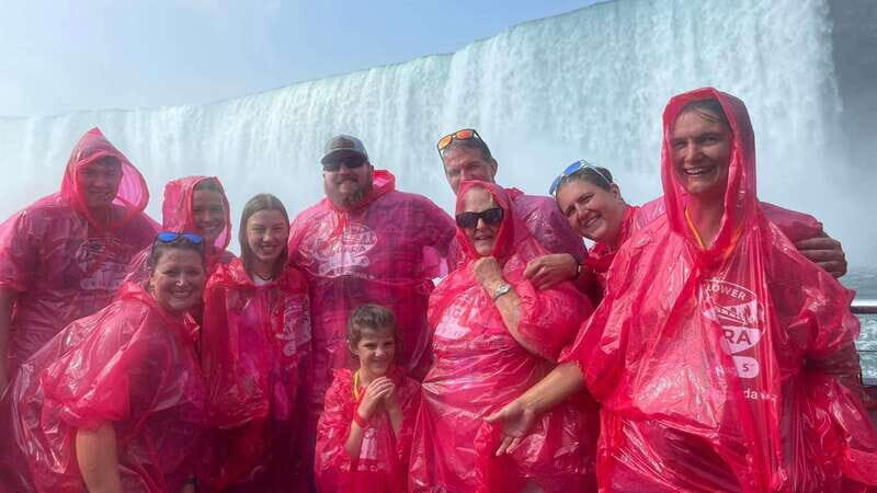 Niagara Falls: Guided Tour with Behind the Falls & Boat Ride - What to Expect in Terms of Experience Quality