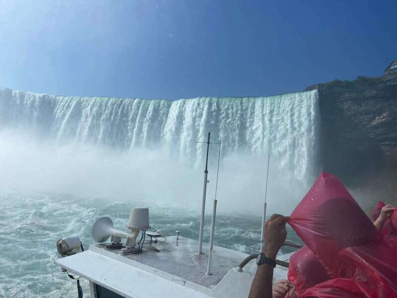 Niagara Falls: Guided Tour with Behind the Falls & Boat Ride - The Sum Up: Who Is This Tour Best For?