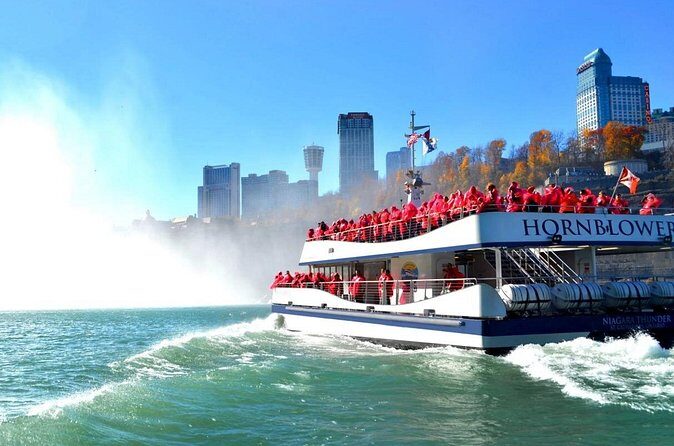 Niagara Falls Guided Vehicle Tour Canada - FAQs