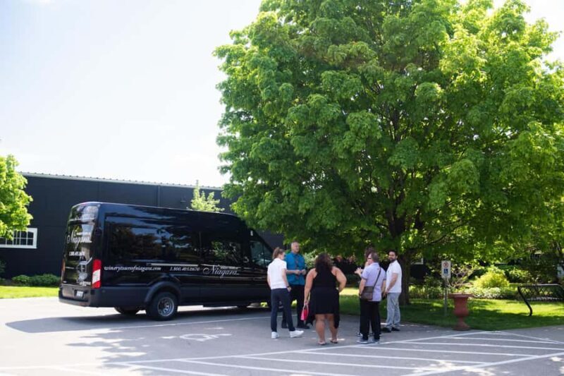 Niagara Falls: Guided Winery Tour with Tastings & Pickup - FAQ