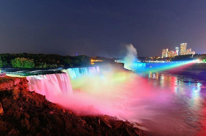 Niagara Falls in 2 Days Tour from NYC All Inclusive Guided Tour - The Sum Up