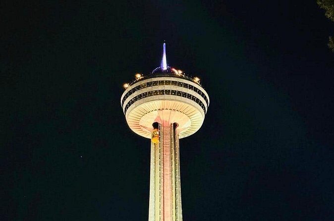 Niagara Falls: Journey Behind the Falls, and Tower Walking Tour - How the Tour Compares