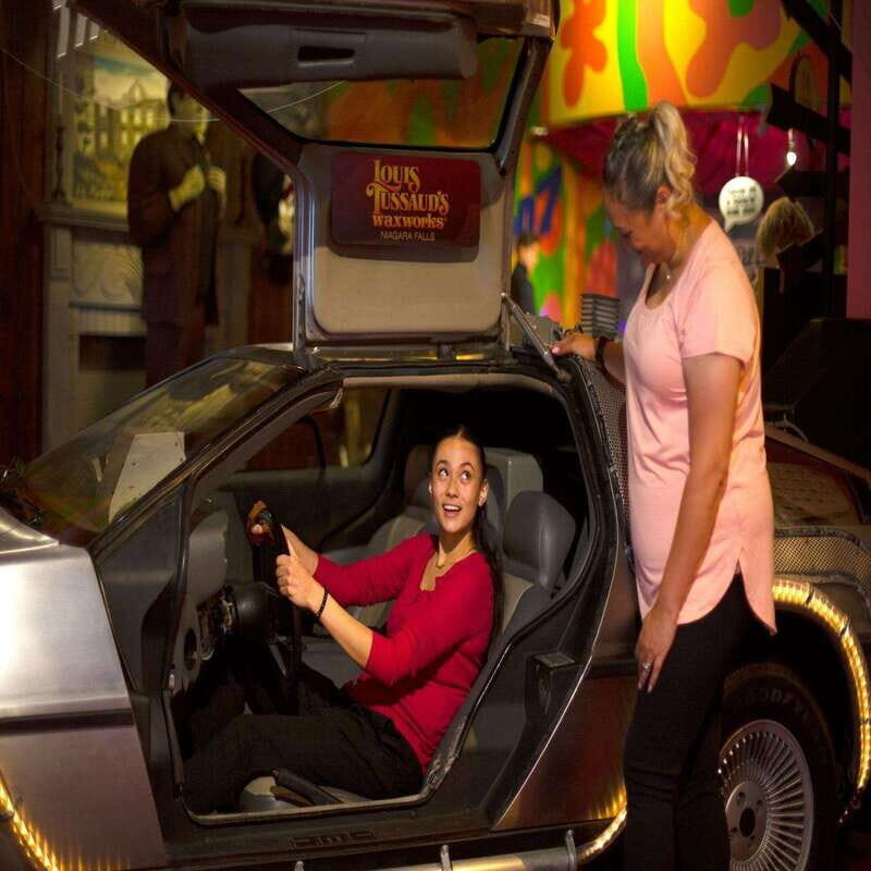Niagara Falls: Louis Tussaud's Waxworks Entry Ticket - Practical Tips for Visitors