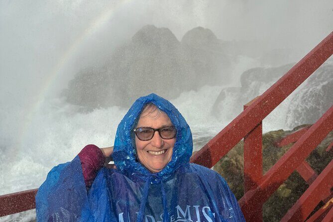 Niagara Falls: Maid of the Mist Boat Ride Walking Tour USA Side - Realistic Expectations and Potential Challenges