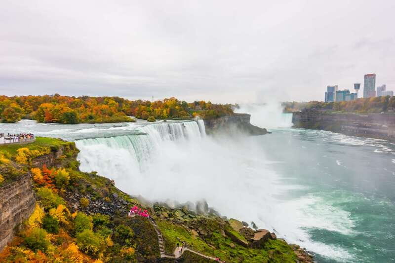 Niagara Falls: Maid of the Mist & Cave of the Winds Tour - FAQ