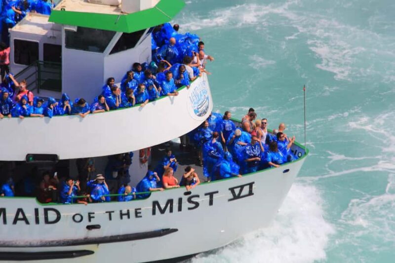 Niagara Falls: Maid of the Mist & Cave of the Winds Tour - Authentic Traveler Insights