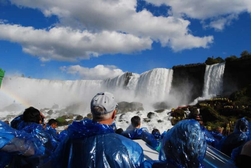 Niagara Falls: Maid of the Mist & Cave of the Winds Tour - FAQ