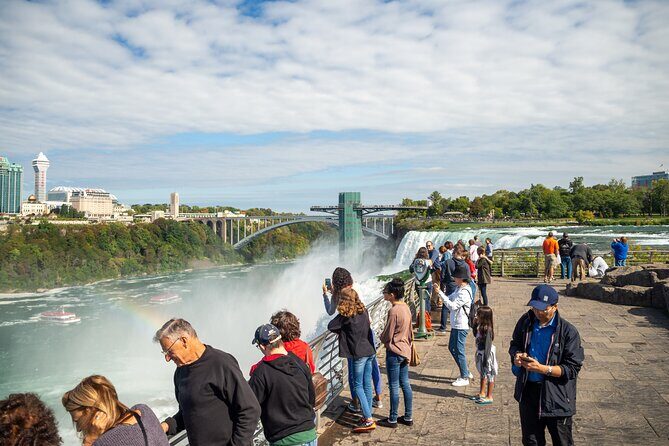 Niagara Falls Maid of the Mist & Cave of the Winds Tour - Authentic Experiences and Real Traveler Feedback