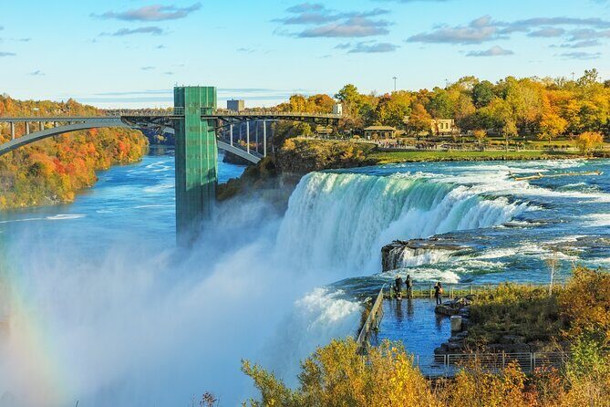 Niagara Falls Maid of the Mist & Cave of the Winds Tour - Practical Tips for Travelers