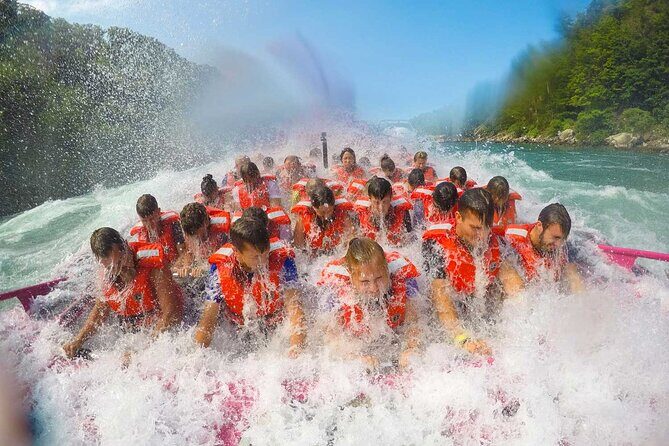 Niagara Falls Maid of the Mist & Jetboat Ride + Lunch (Ice Cream) - Frequently Asked Questions (FAQs)