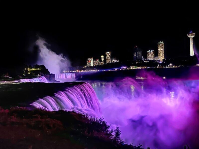 Niagara Falls: Mobsters & Mayhem Illumination tour - Exploring the Experience in Detail