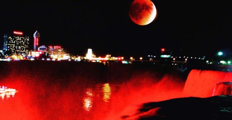 Niagara Falls: Mobsters & Mayhem Illumination tour - Final Thoughts