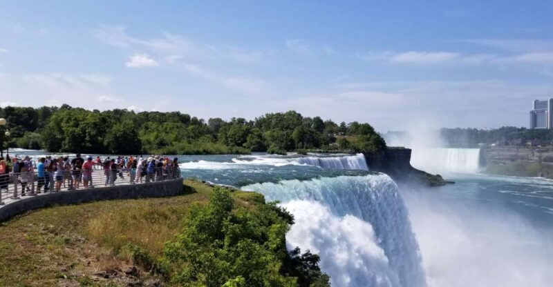 Niagara Falls, New York State: Guided Falls Walking Tour - An In-Depth Look at the Guided Falls Walking Tour
