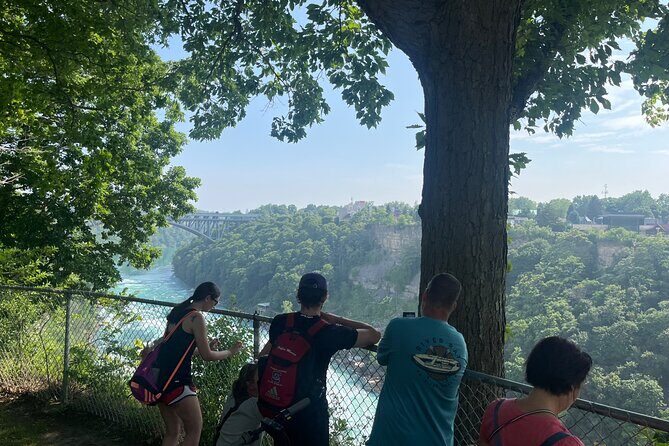 Niagara Falls newest tour! E-Scooter/E-Bike tour of the Gorge - Niagara Falls Newest Tour: E-Scooter & E-Bike Adventure of the Gorge