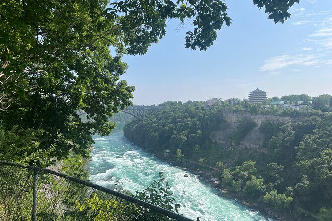 Niagara Falls newest tour! E-Scooter/E-Bike tour of the Gorge - A Fresh Way to Experience Niagara Gorge