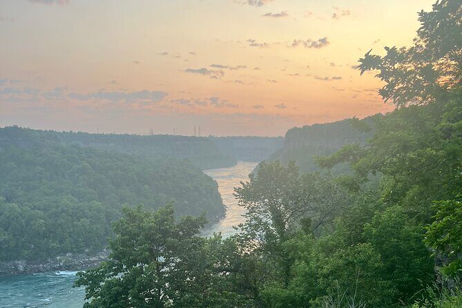 Niagara Falls newest tour! E-Scooter/E-Bike tour of the Gorge - The Value in Context