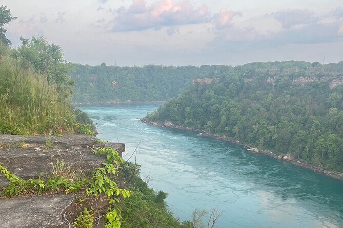 Niagara Falls newest tour! E-Scooter/E-Bike tour of the Gorge - The Sum Up