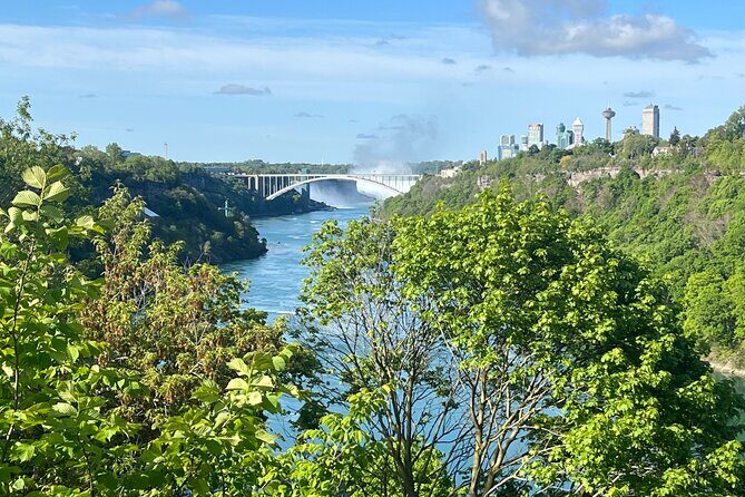 Niagara Falls newest tour! E-Scooter/E-Bike tour of the Gorge - FAQ