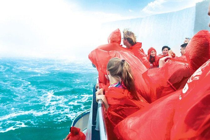 Niagara Falls, Niagara-on-the-Lake, Boat Tour from Toronto - Why This Tour Is a Great Choice