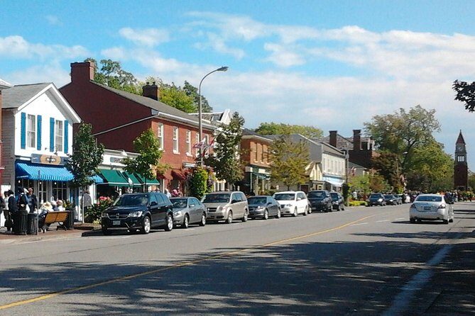 Niagara Falls, Niagara-on-the-Lake, Boat Tour from Toronto - FAQs