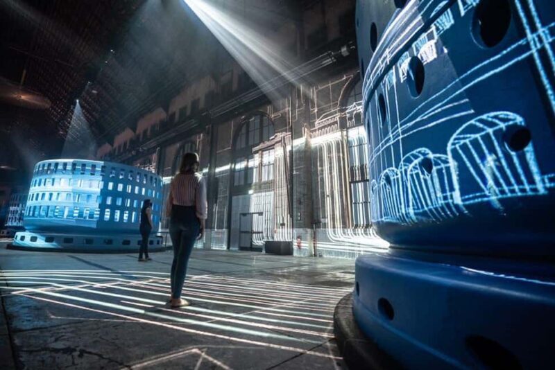 Niagara Falls: Niagara Parks Power Station & Tunnel at Night - Key Points