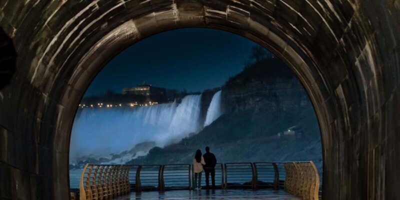 Niagara Falls: Niagara Parks Power Station & Tunnel at Night - Why This Tour Works Well