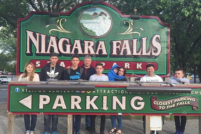 Niagara Falls Night Illumination Tour: American, Bridal and Horseshoe Falls - Who Will Enjoy This Tour?