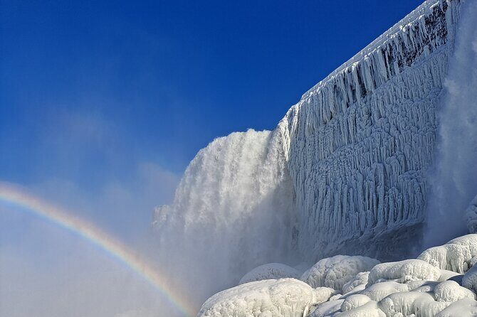 Niagara Falls Night Time Walking Tour - A Walk Through the Night: What to Expect