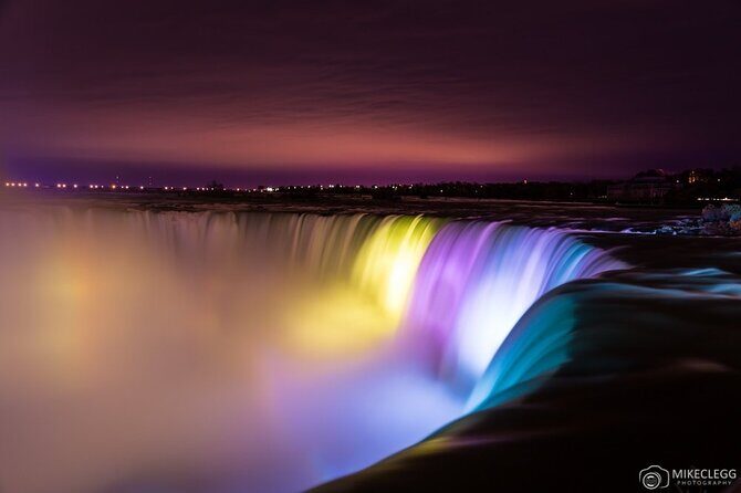 Niagara Falls Night Time Walking Tour - Final Thoughts
