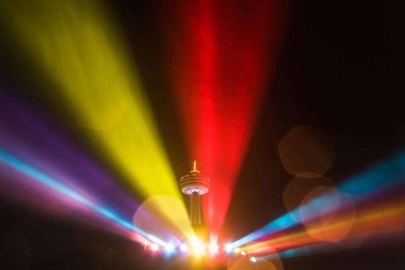 Niagara Falls: Night Tour w/ 3 Course Dinner & Light Show - In-Depth Breakdown of the Tour