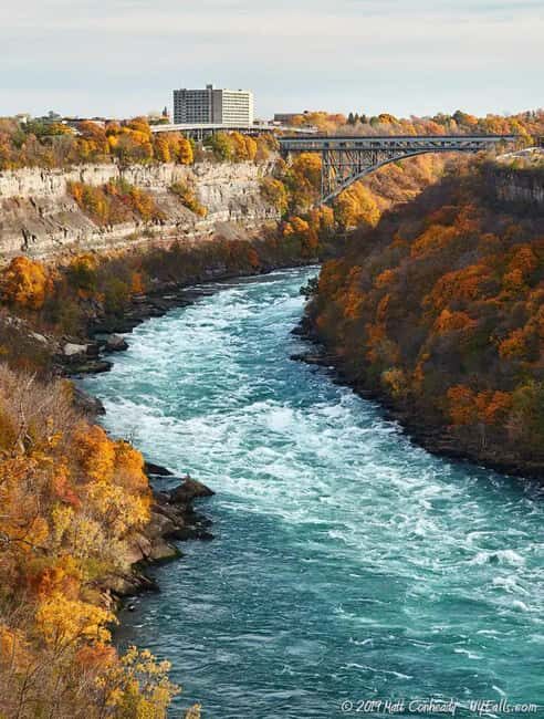 Niagara Falls NY: Frozen Falls winter wonder tour - The Experience: Authentic and Well-Organized