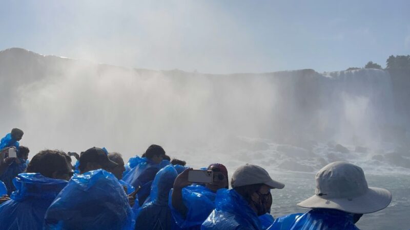 Niagara Falls, NY: Maid of the Mist Boat and Walking Tour - Frequently Asked Questions