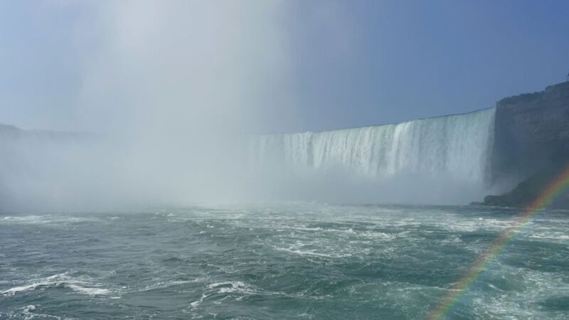 Niagara Falls, NY: Maid of the Mist Boat and Walking Tour - An Overview of the Tour Experience