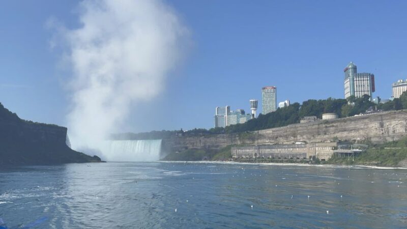 Niagara Falls, NY: Maid of the Mist Boat and Walking Tour - Authentic Insights from Travelers