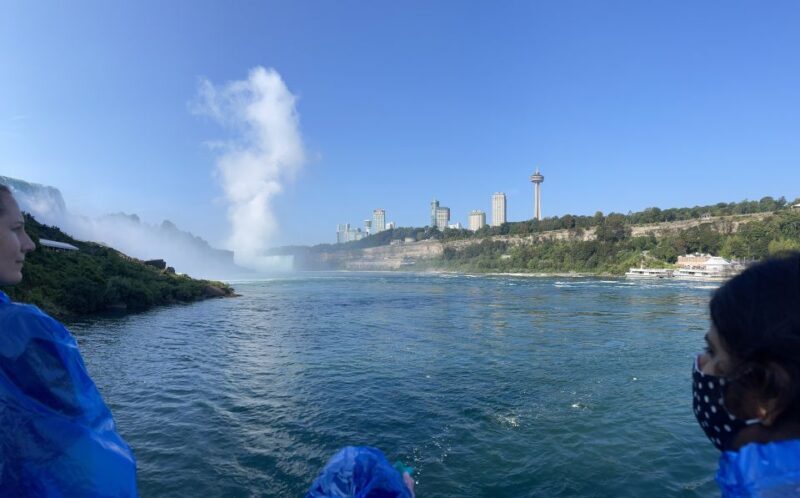 Niagara Falls, NY: Maid of the Mist Boat and Walking Tour - The Sum Up
