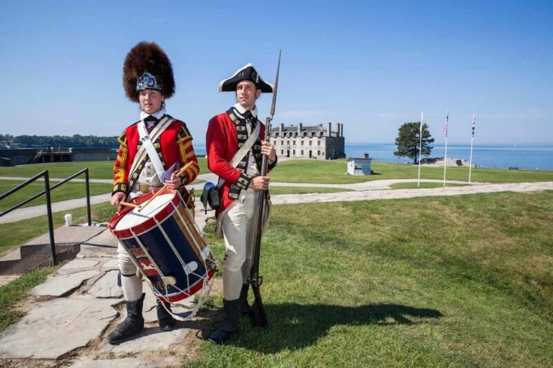 Niagara Falls, NY: Old Fort Niagara Admission Ticket - Exploring Old Fort Niagara: An Authentic Step Back in Time